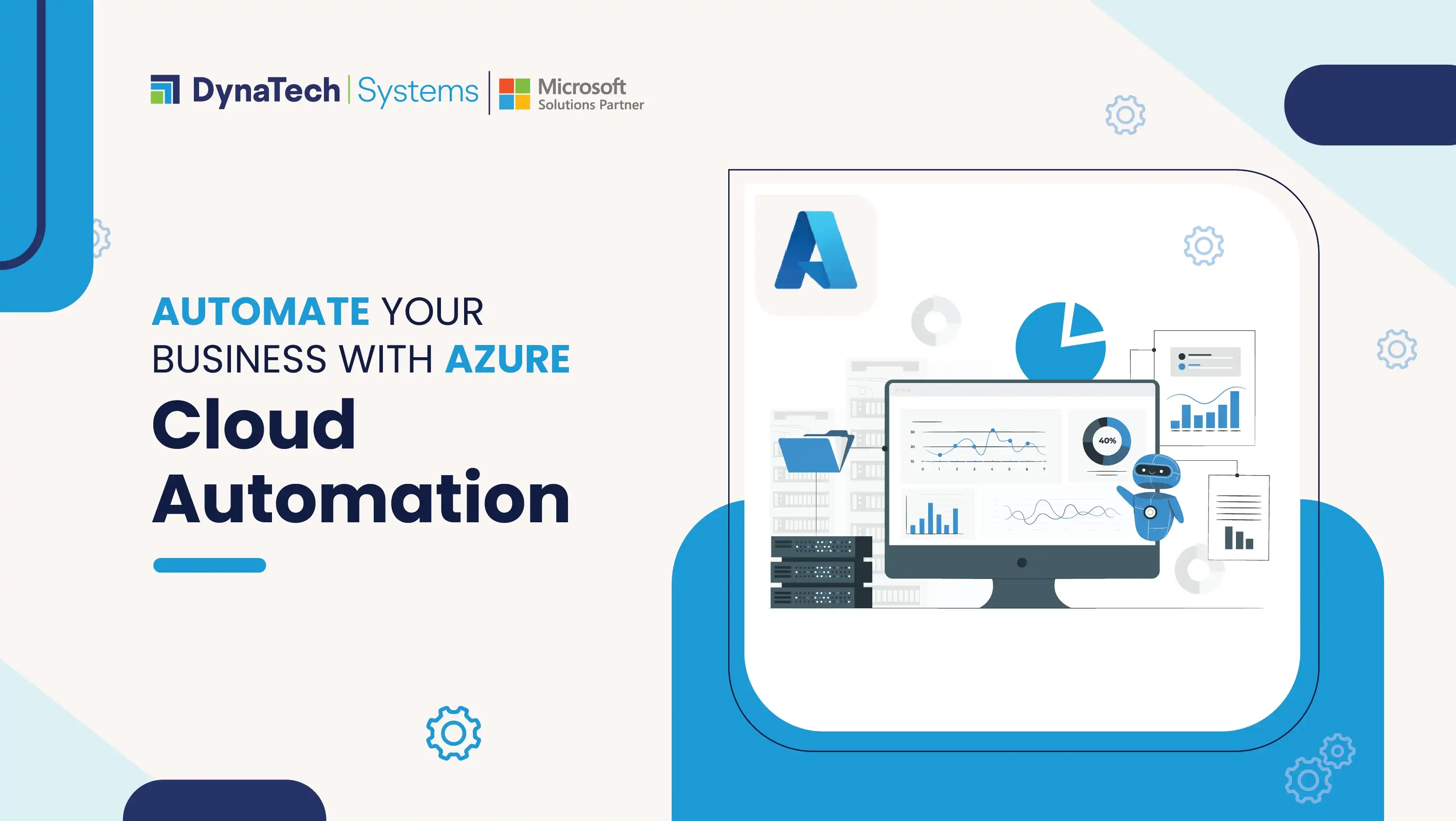 Automate Business with Microsoft Azure Cloud Automation - Dynatech Systems